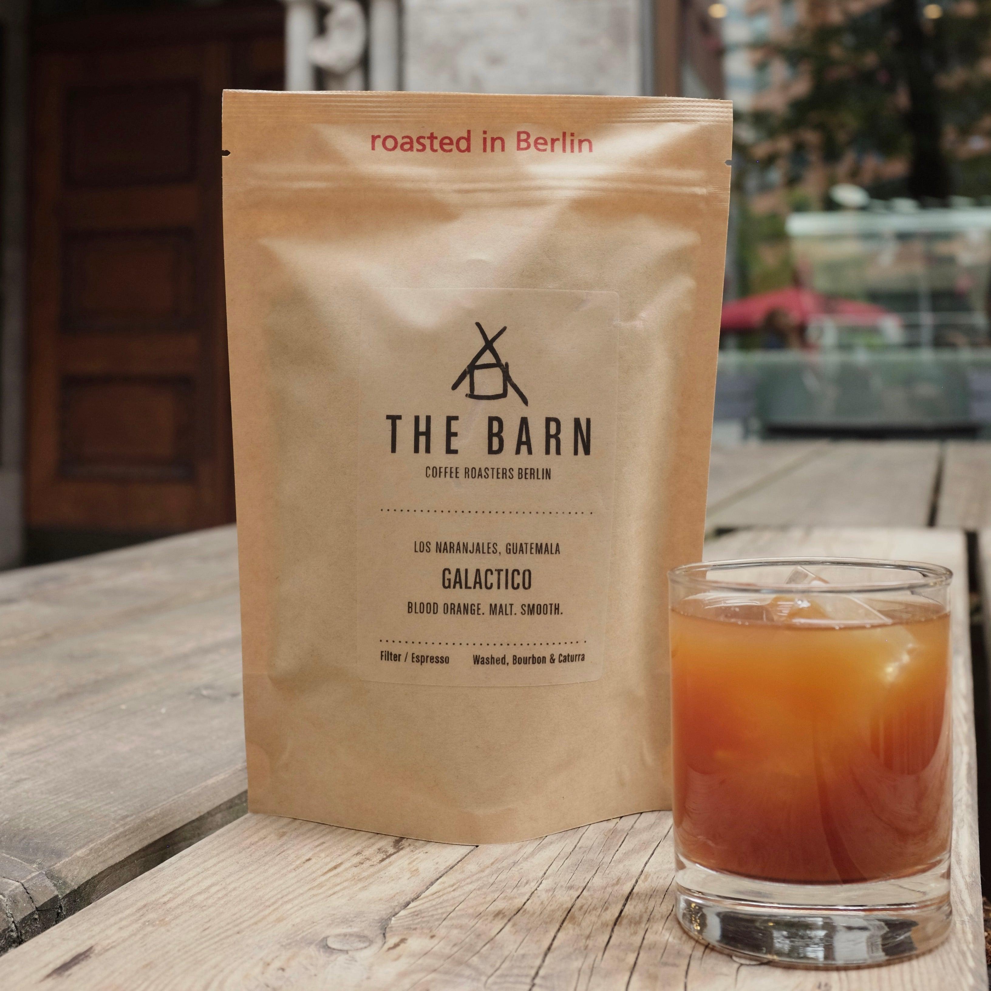 EURO 2024 – THE BARN Coffee Roasters