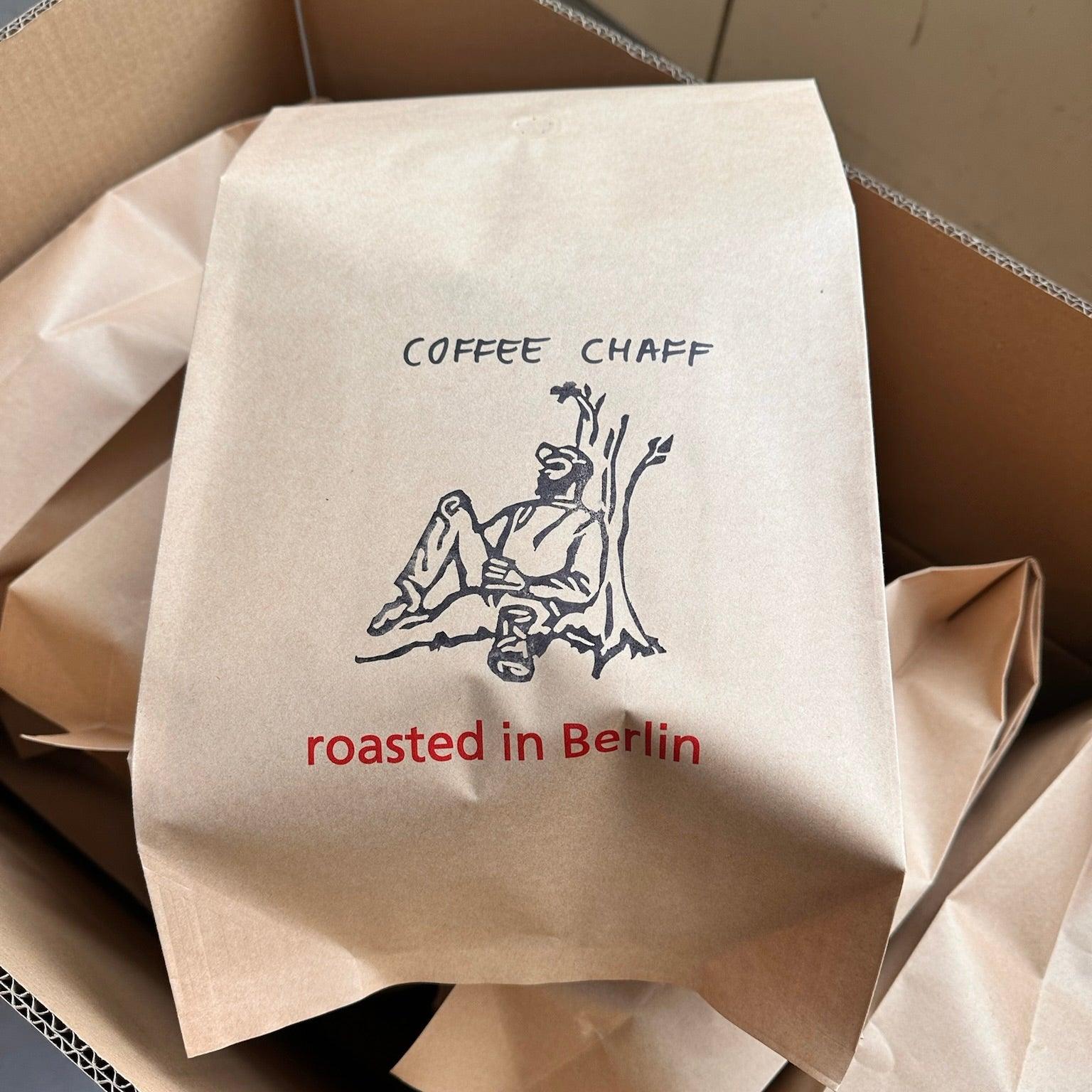 Coffee Chaff – THE BARN Coffee Roasters Berlin