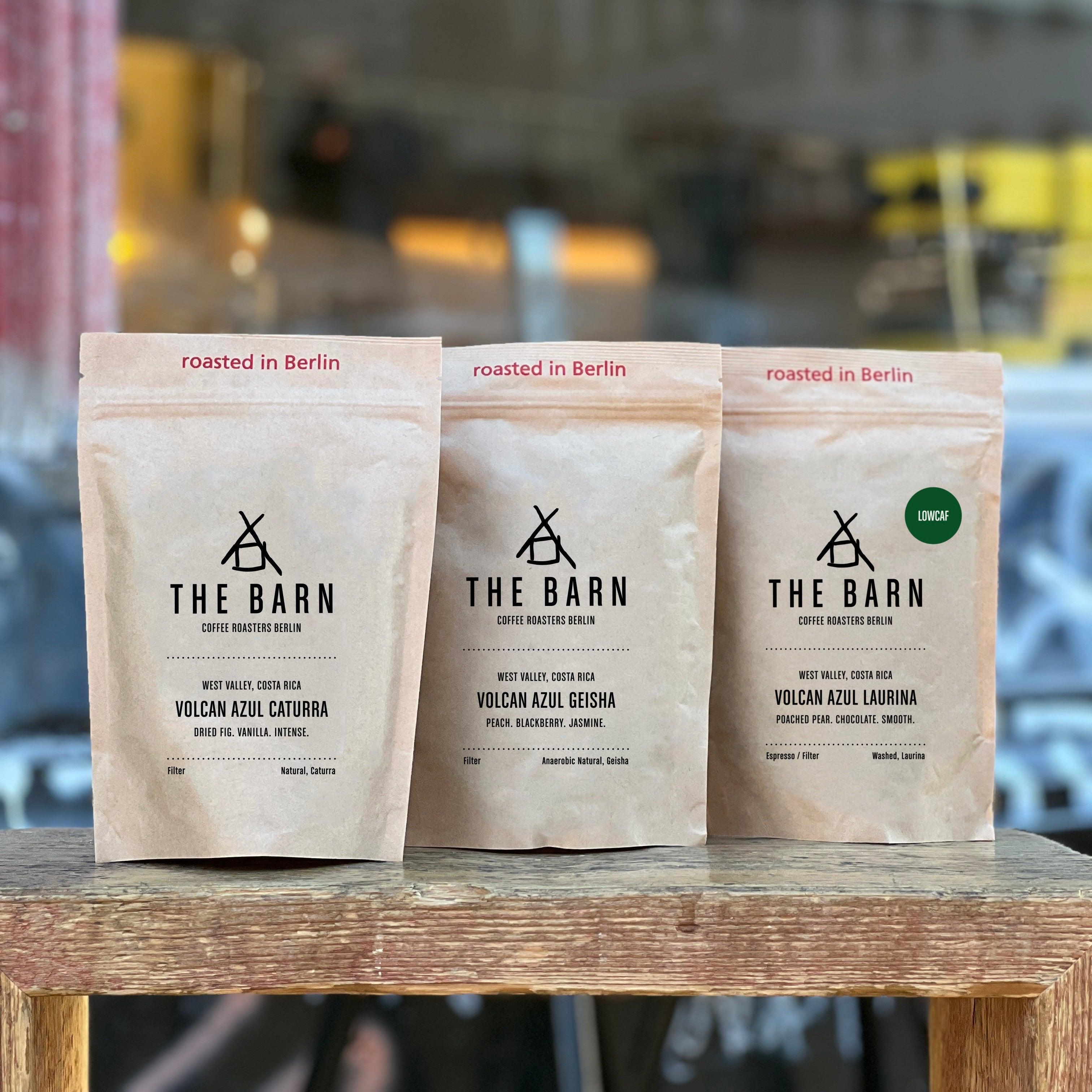 THE BARN Coffee Roasters - Freshly Roasted Coffee to your door – THE ...