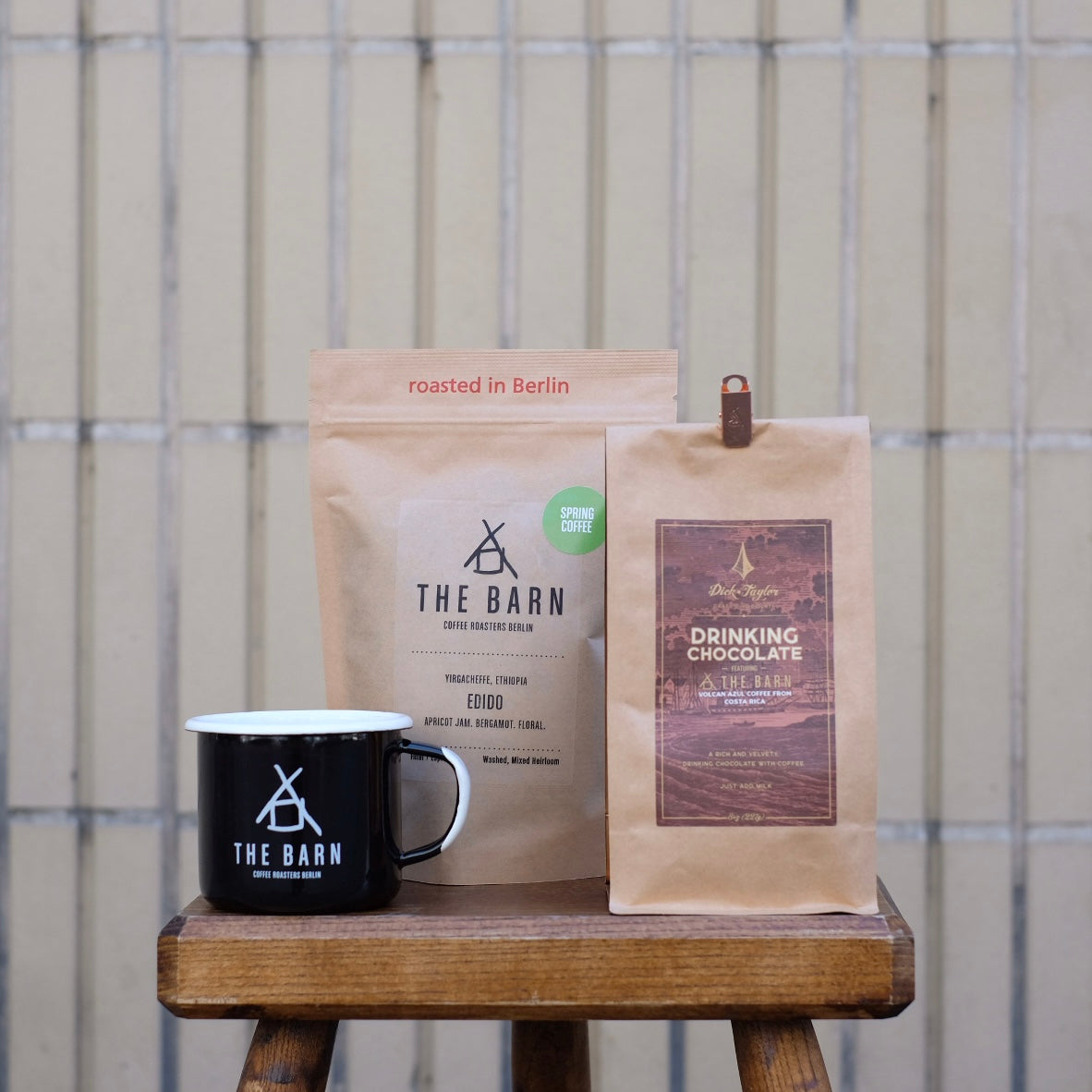 THE BARN Coffee Roasters - Freshly Roasted Coffee to your door
