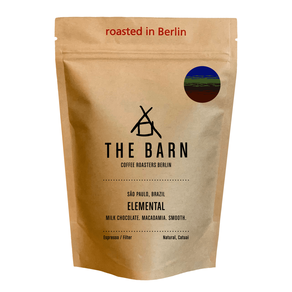 ELEMENTAL Coffee Beans - THE BARN Berlin – THE BARN Coffee Roasters