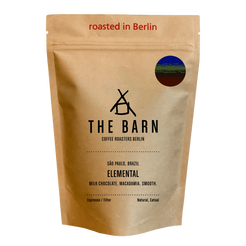 ELEMENTAL Coffee Beans - THE BARN Berlin – THE BARN Coffee Roasters
