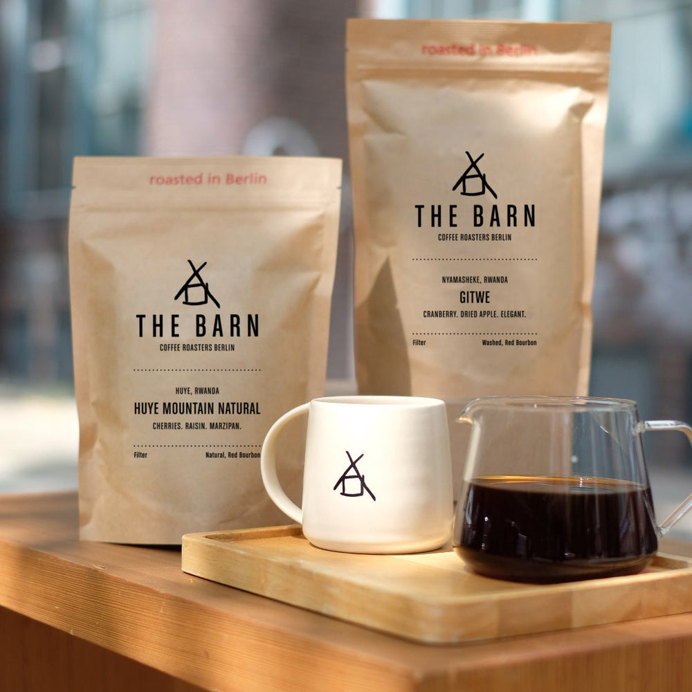 THE BARN Coffee Roasters - Freshly Roasted Coffee to your door