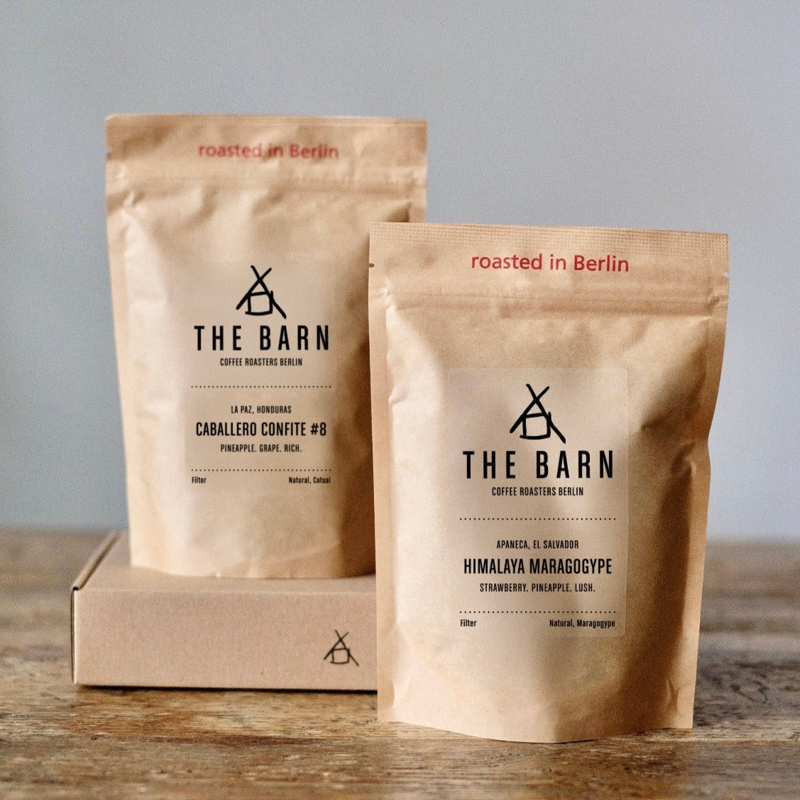 THE BARN Coffee Roasters - Freshly Roasted Coffee to your door – THE ...