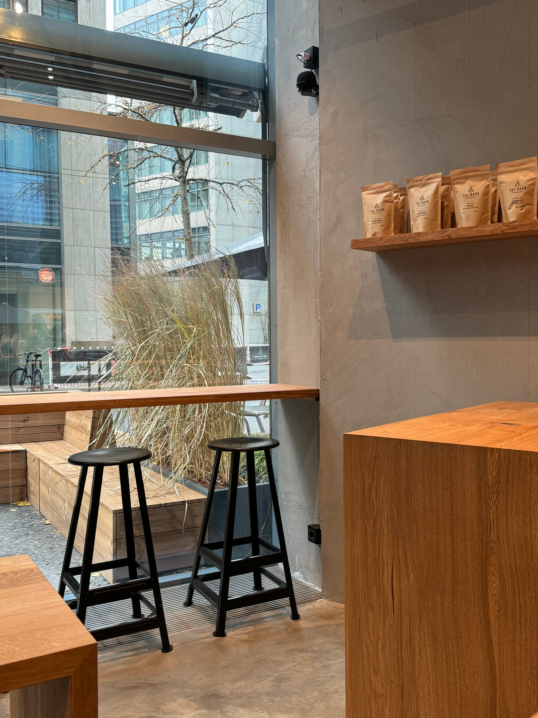 THE BARN Specialty Coffee Cafés – THE BARN Coffee Roasters