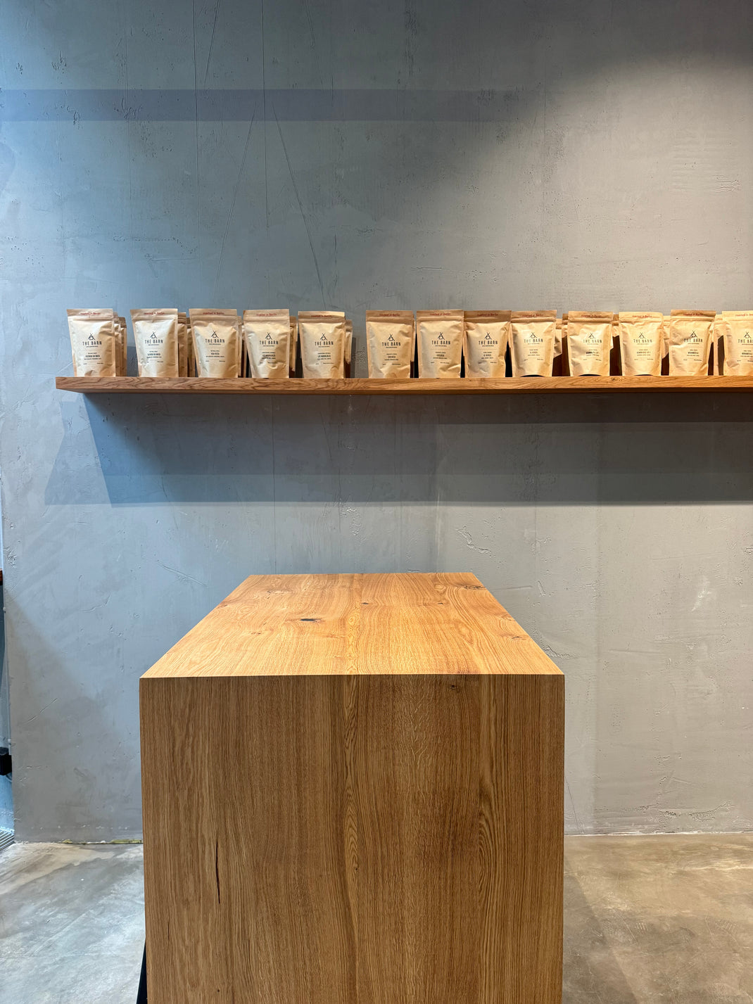 THE BARN Specialty Coffee Cafés – THE BARN Coffee Roasters