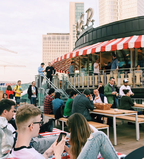 THE BARN CAFÉ KRANZLER – THE BARN Coffee Roasters Berlin