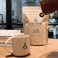 THE BARN Coffee Roasters - Freshly Roasted Coffee to your door
