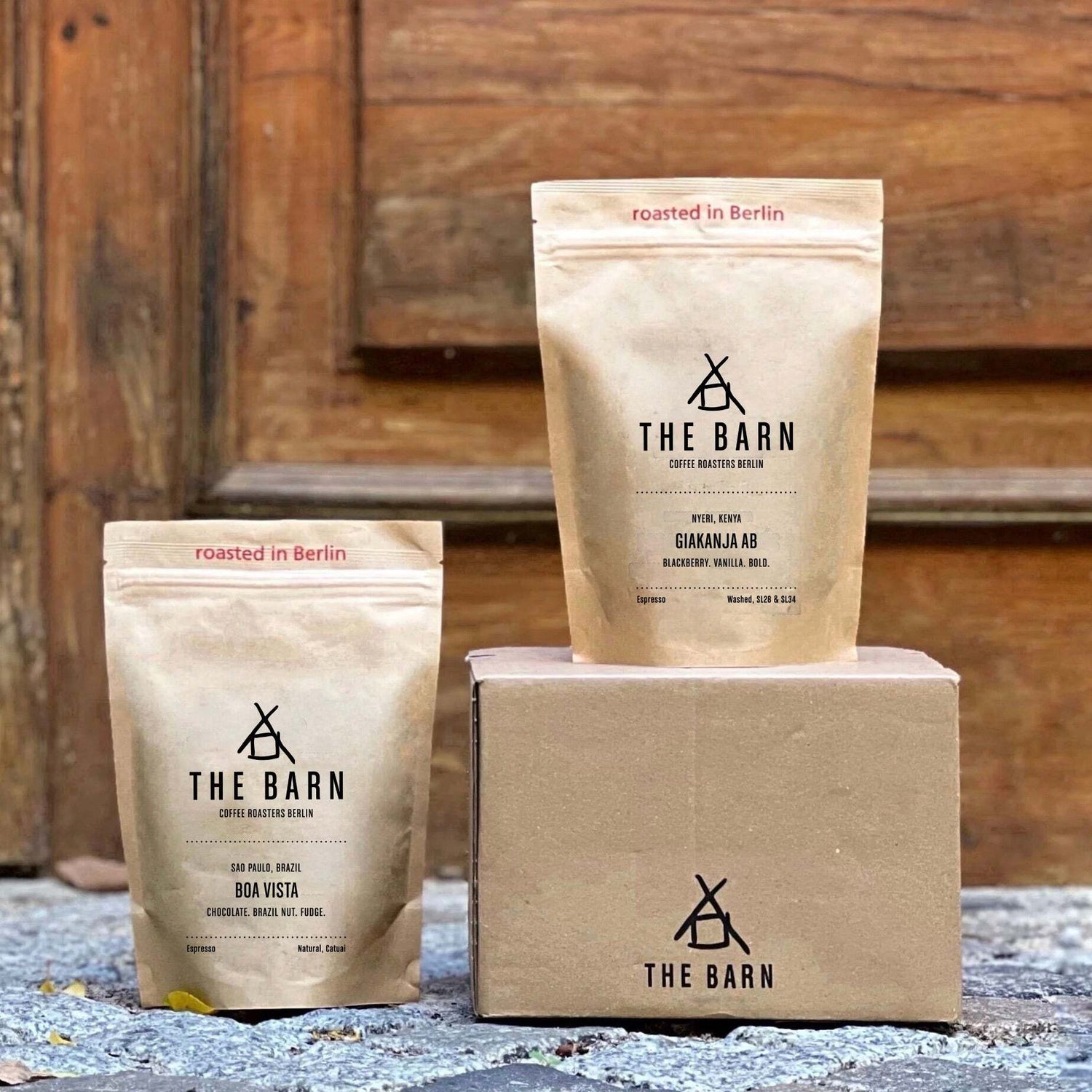 THE BARN Coffee Roasters - Freshly Roasted Coffee to your door – THE ...