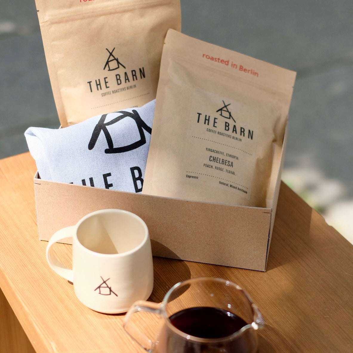 THE BARN Coffee Roasters - Freshly Roasted Coffee to your door – THE ...