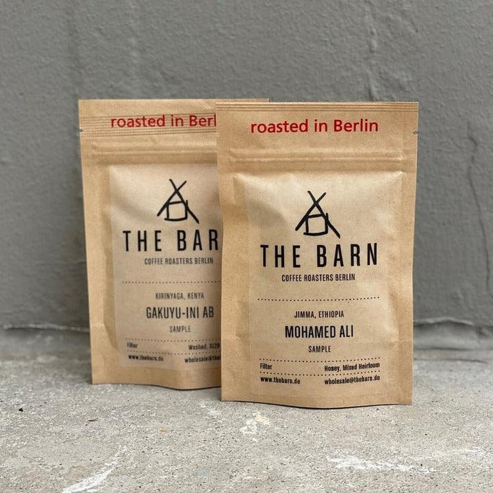 THE BARN Coffee Roasters - Freshly Roasted Coffee to your door – THE ...
