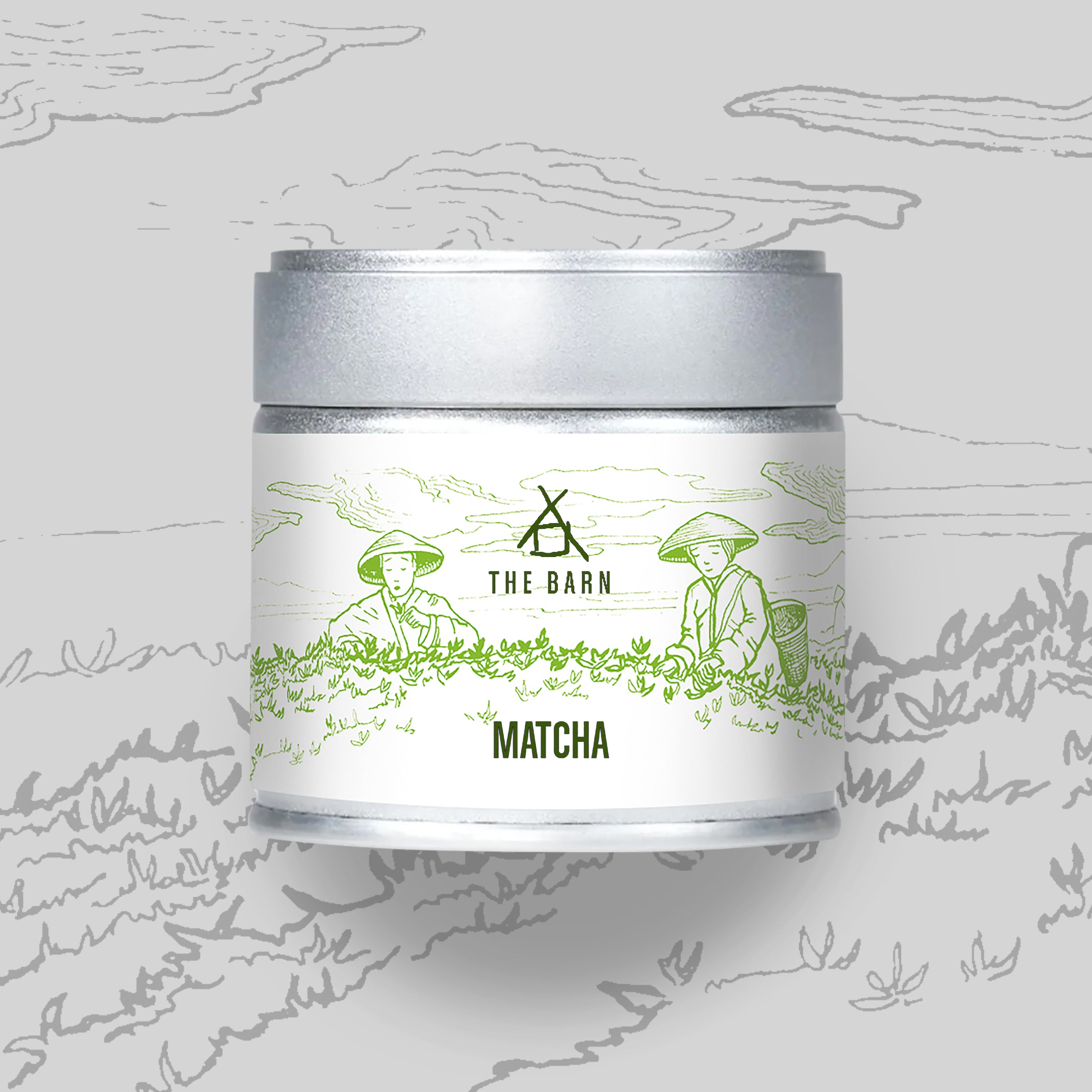 Ceremonial Matcha from THE BARN Berlin. – THE BARN Coffee Roasters