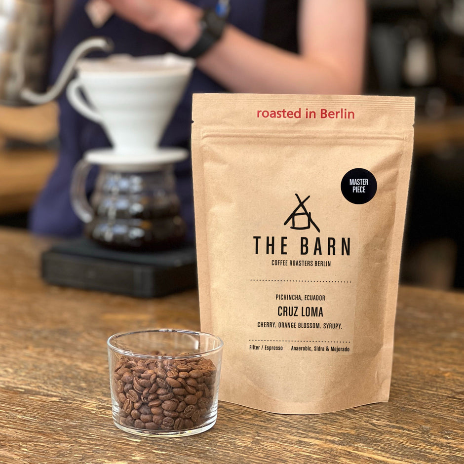 THE BARN Coffee Roasters - Freshly Roasted Coffee to your door – THE ...
