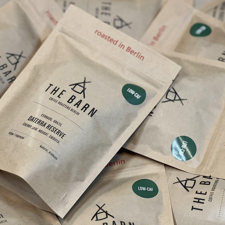 THE BARN Coffee Roasters Berlin - Freshly Roasted Coffee to your door